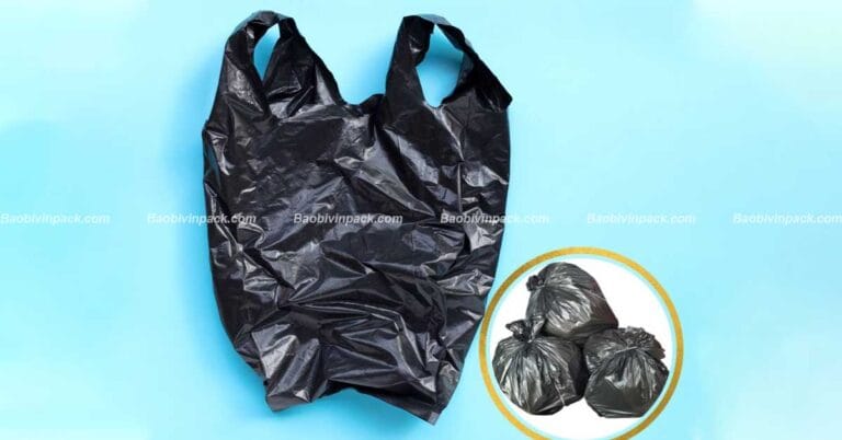 Túi Tái Chế Giá Tận Xưởng, Thiết Kế Và Test Mẫu Miễn Phí